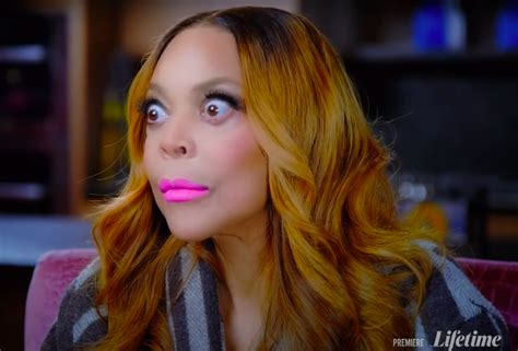 Wendy Williams Son Afraid She ‘could Die He Speaks Out About Moms