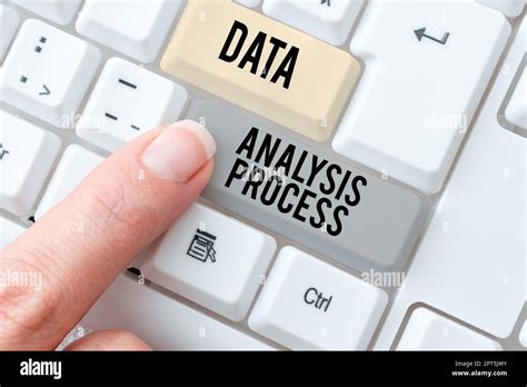 Text Caption Presenting Data Analysis Process Business Approach Build A Dashboard And Analyze