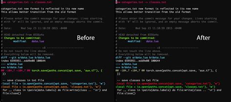 Best Color Scheme For Vimdiff At Ava Oshaughnessy Blog