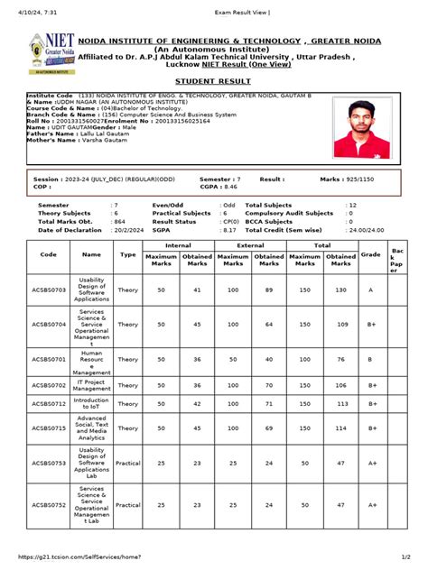 self service pdf qualifications computing