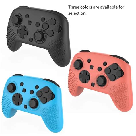 Silicone Cover For Switch2 Pro Game Controller With Optimal Ventilation £8 22 Picclick Uk