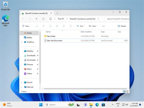 Freebsd Samba Access To Share From Clients Server World