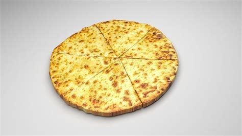 Georgian Megruli 3d Model Cgtrader