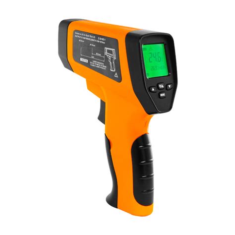 Infracrveni Termometar 1600C Elementa D O O