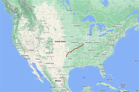 Interstate 44 Road Trips Of America