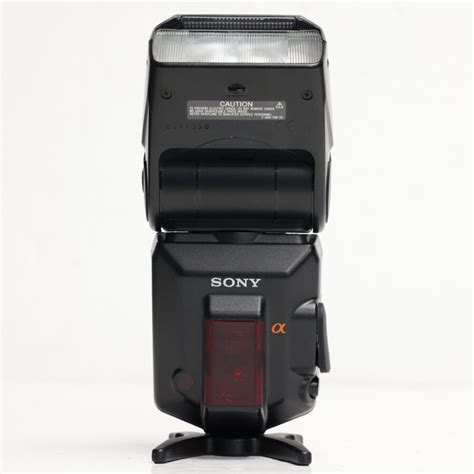 USED Sony HVL-F56AM Flash - Sony Dynax Fit - Mifsuds Photographic Ltd