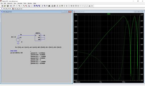 Digital Lowpass Filter And Peak Detection Algorithm For Pulse Detection