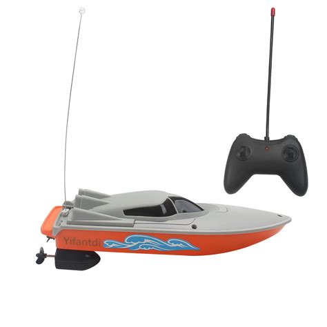 Yifantdi Remote Control Toys Boat Remote Controlled Speedboathigh