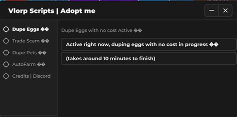 best adopt me script r robloxscripts