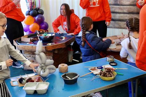 20th Birthday Event Chuckles Nursery