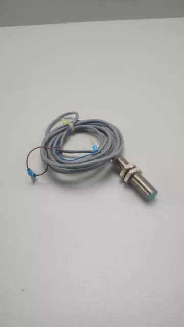 Pepperl Fuchs Nbb4 12gm50 E2 Inductive Sensor Eur 35 00 Picclick De