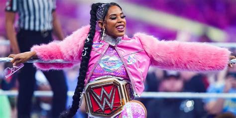 Wwe Raw Womens Champion Bianca Belair Drafted To Smackdown