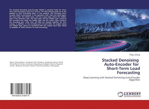 stacked denoising auto encoder for short term load forecasting deep