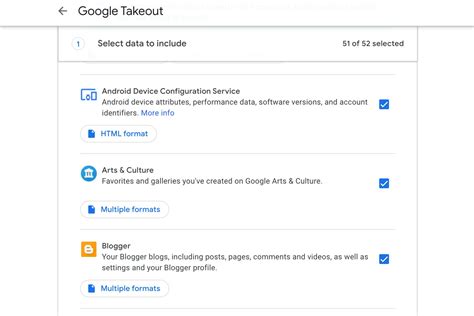 How To Back Up Your Google Account Data