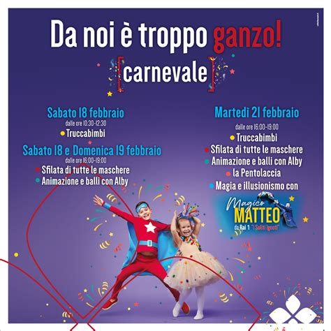 Il Nostro Carnevale Centro Commerciale Fonti Del Corallo Livorno