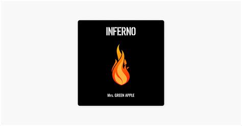 ‎インフェルノ Mrs Green Appleの曲 Apple Music