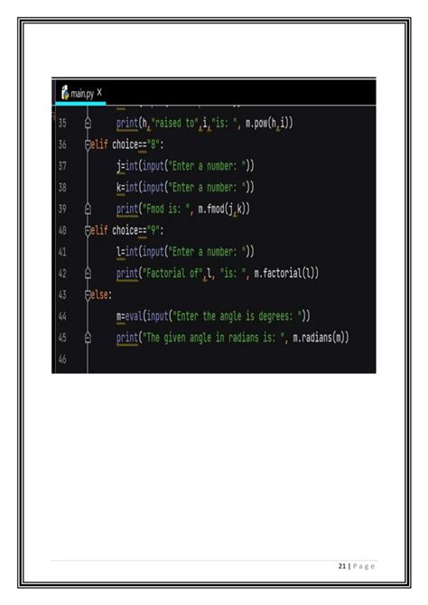 Computer Science Practical File Class Xii Docx Programming