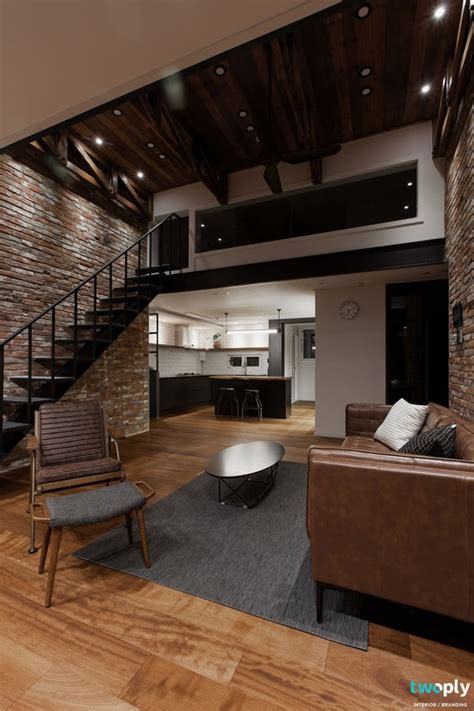 전주인테리어 우미린 탑층 아파트인테리어 인더스트리얼 호미파이 And Homify 인테리어 아파트 인테리어 조립식 주택