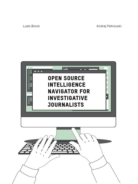 Osint Pdf Virtual Private Network Internet