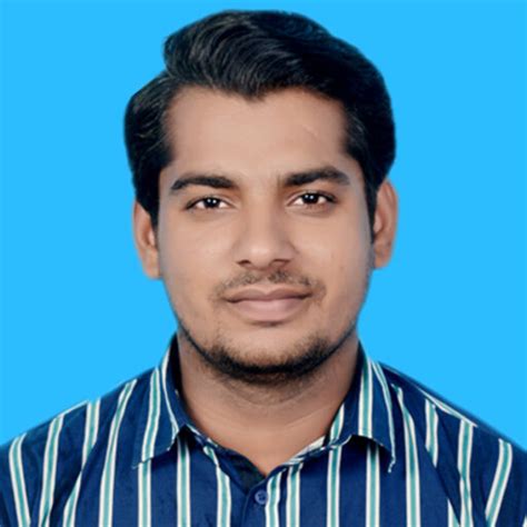 Muhammad Rizwan Phd Student Doctor Of Philosophy Comsats