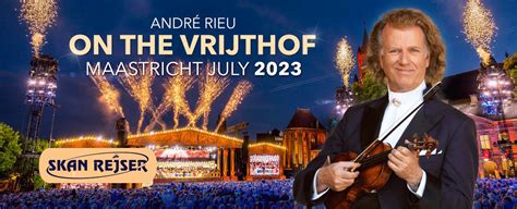 Andre Rieu Christmas 2024 Tour Ericha Querida