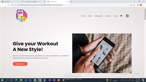 Simple Ecommerce