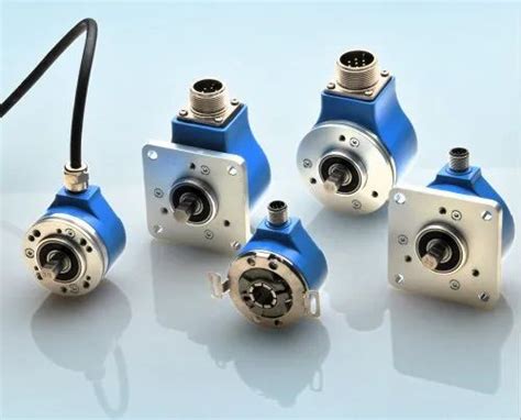 SICK MAKE Encoders At Best Price In Bengaluru By M S Hydraulic