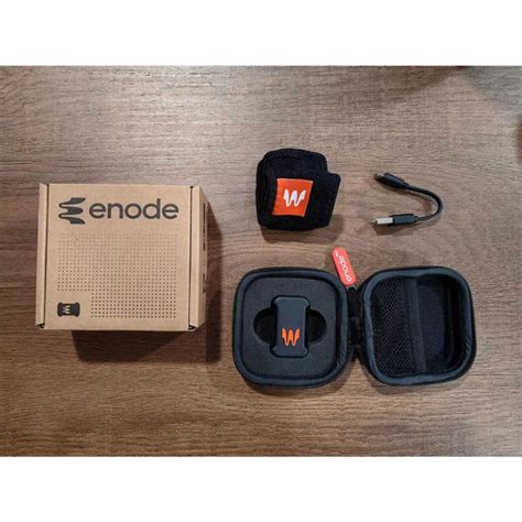 German Velocity Based Training Sensor Vbt Sensor Imu Sensor Kit With