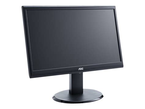 Aoc E2250swda Led Monitor 215 E2250swda Currys Business