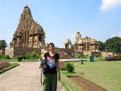 Templos Del Kamasutra En Khajuraho Un Recorrido Erótico