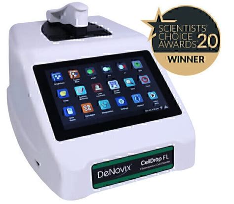 Automated Cell Counter Wins Best New Life Science Product Award Labmate Online