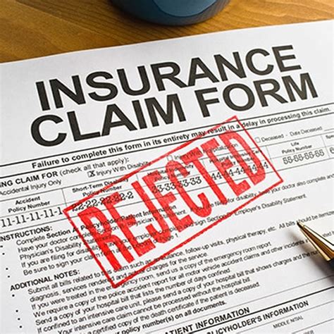 What To Do If Your Property Insurance Claim Was Denied Insurance