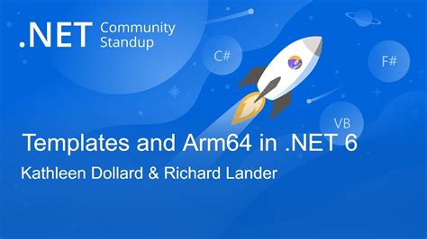 Languages And Runtime Community Standup Templates And Arm64 Youtube