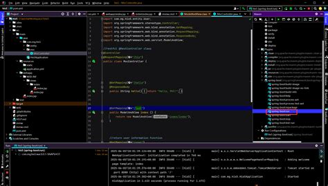 在 Spring Boot 中使用 Jspspringboot 35 Jsp Csdn博客