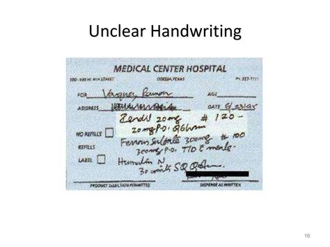 Medication Safety And Prevention Of Medication Errorspptx