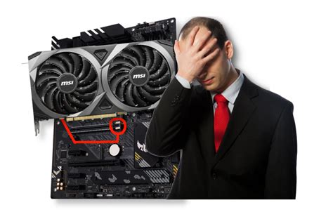 It Was The GPU Connectors Fault