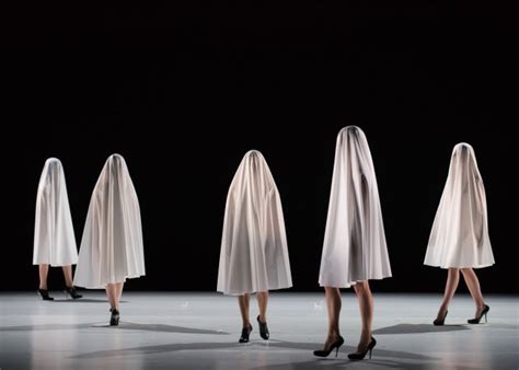 Hussein Chalayan Debuts First Dance Production In London