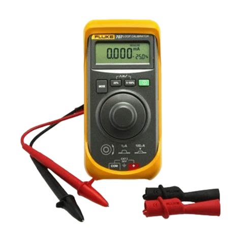 Shop Fluke 707 Loop Calibrator At Testermans UK Authorised Distributor