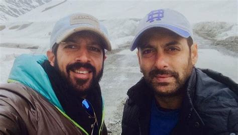 Dont Think Kabir Khan Will Ever Make A Wrong Film Salman Khan
