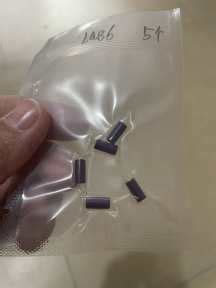 High Pure Lanthanum Hexaboride Cathode Customizing Lab6 Disc Buy Lab6 Cathode Lanthanum