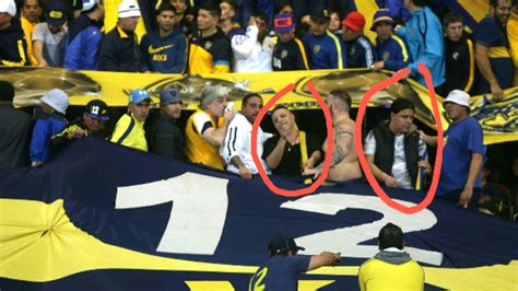 Quiénes Son Los Barras De Boca Que Manejan El Millonario Negocio De La