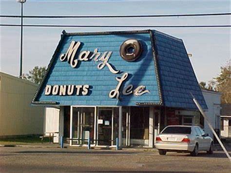 Mary Lee Donuts Baton Rouge LA Independent Doughnut Shops On