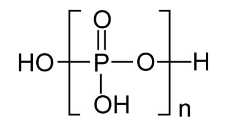 General Structure Of Poly Phosphoester S