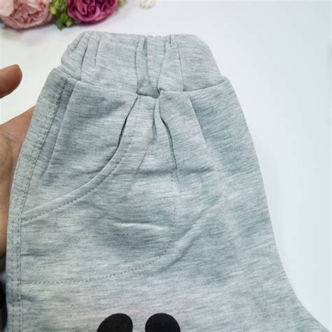 بلوز شلوار بچگانه میکی موس فروشگاه لباس بچگانه پارسامد