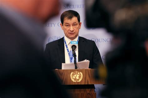 Rusia Denuncia Presiones De Estados Unidos A Sus Diplomáticos De La Onu