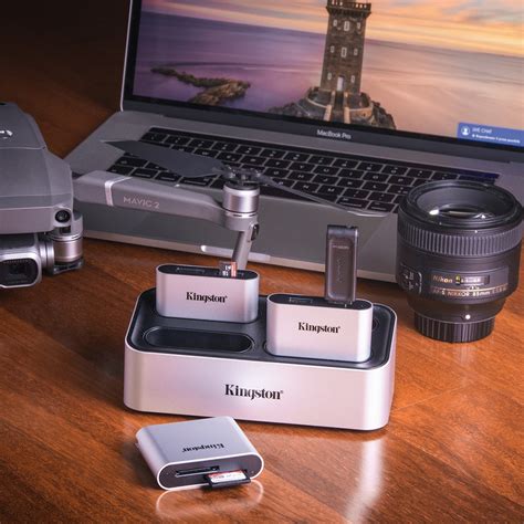 Kingston Technology ბარათის წამკითხველი არის საჭირო ყველასთვის ვისაც