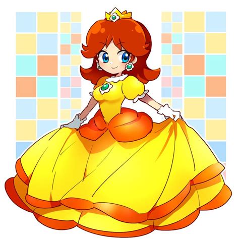 Best Princess Daisy Images On Pinterest Princess Daisy Videogames And Video Games