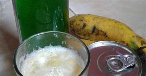 Jus Pisang Resep Cookpad