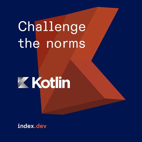Index On Linkedin Kotlin Kotlindeveloper Developerjobs