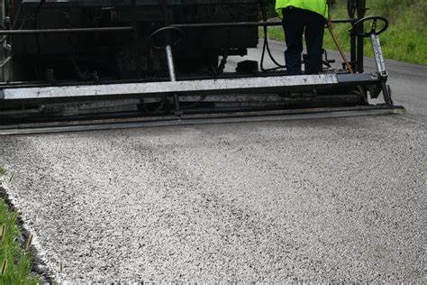 Surface Dressing In The Uk Tar And Chip